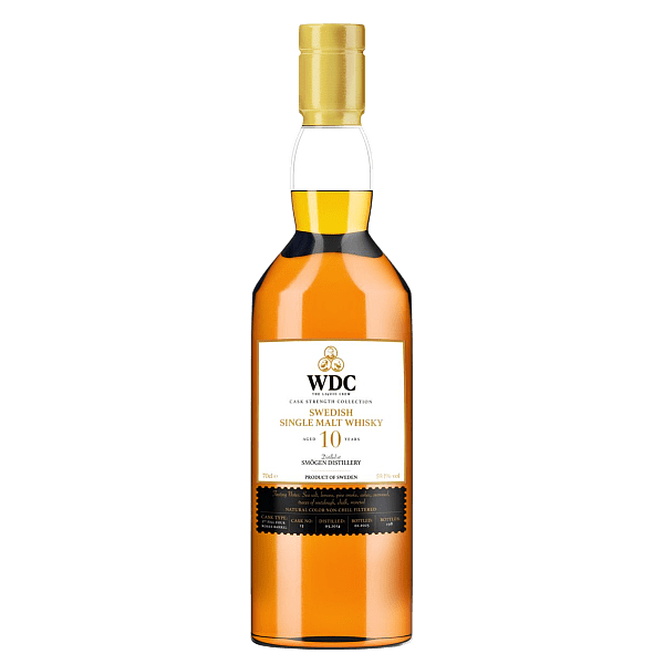 Smögen 10 y.o. Swedish Single Malt Whisky Wu Dram Clan – DalMoroShop